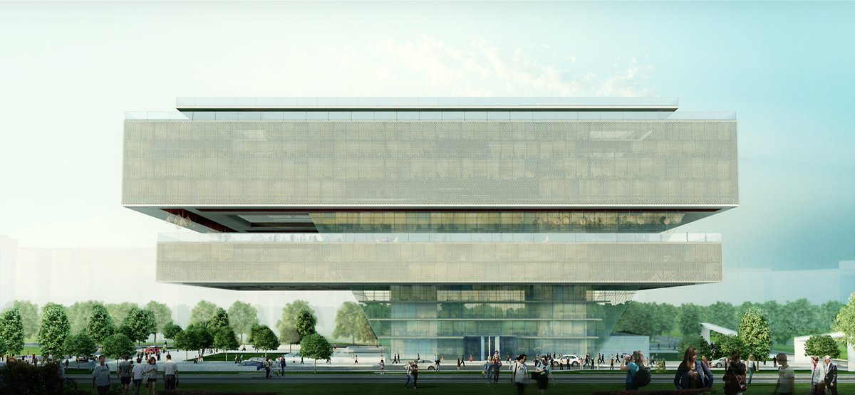 T-Hub Phase 2 in Hyderabad- 4 times bigger than Phase 1! - Start-Up ...