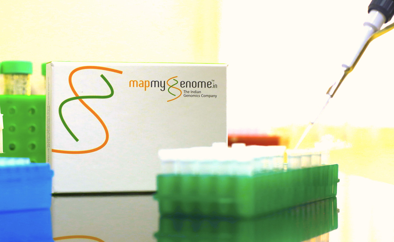 Mapmygenome - Building healthy lives through Genomics! - Start-Up Hyderabad
