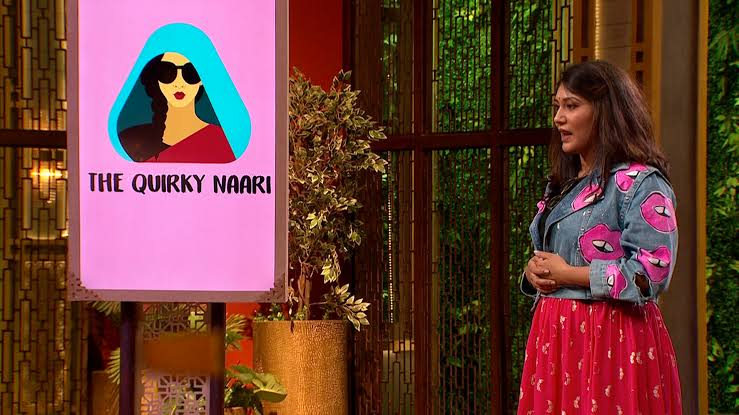 Quirky Naari- India's first hand-painted Denim brand! - Start-Up Hyderabad