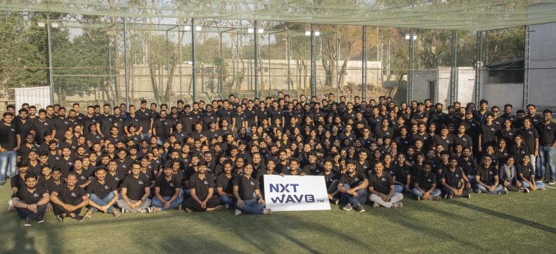 Ed-Tech company NxtWave has raised US$33 million led by Greater Pacific ...
