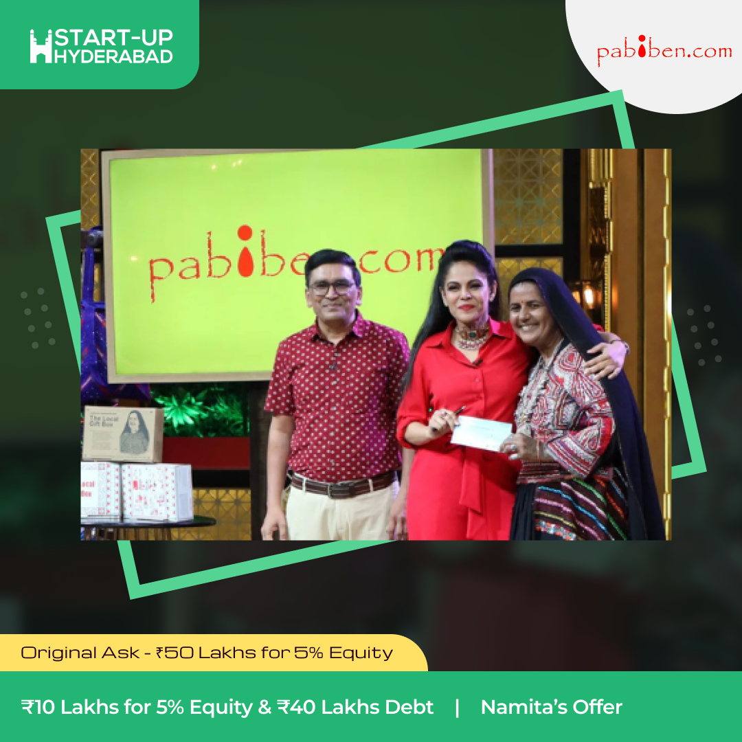 From Pabiben's Unique Designs To Improving Air Quality With Ubreathe ...